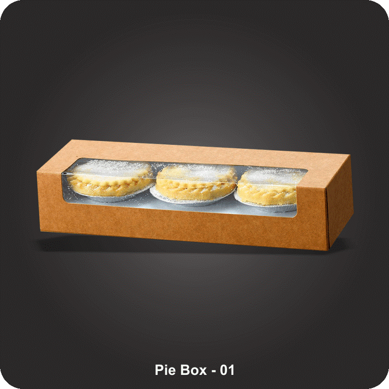 Enhance Your Brand with Custom Pie Boxes